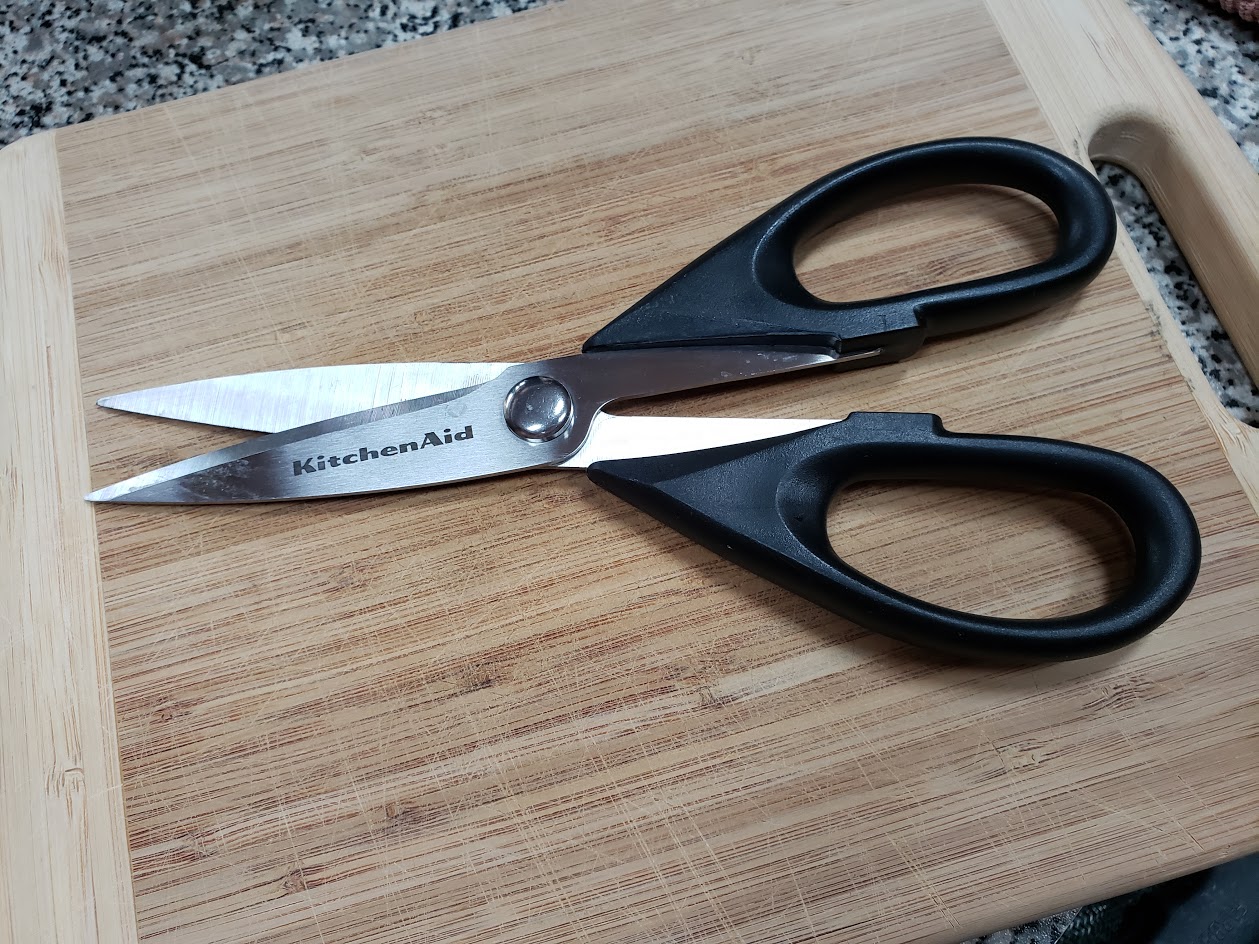 Kitchen Shears | susanoffaith