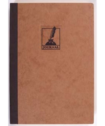 Write Now: Exacompta Desk Journal | susanoffaith